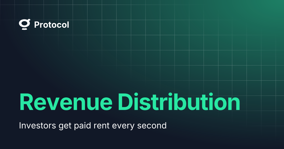 Revenue Distribution | Protocol
